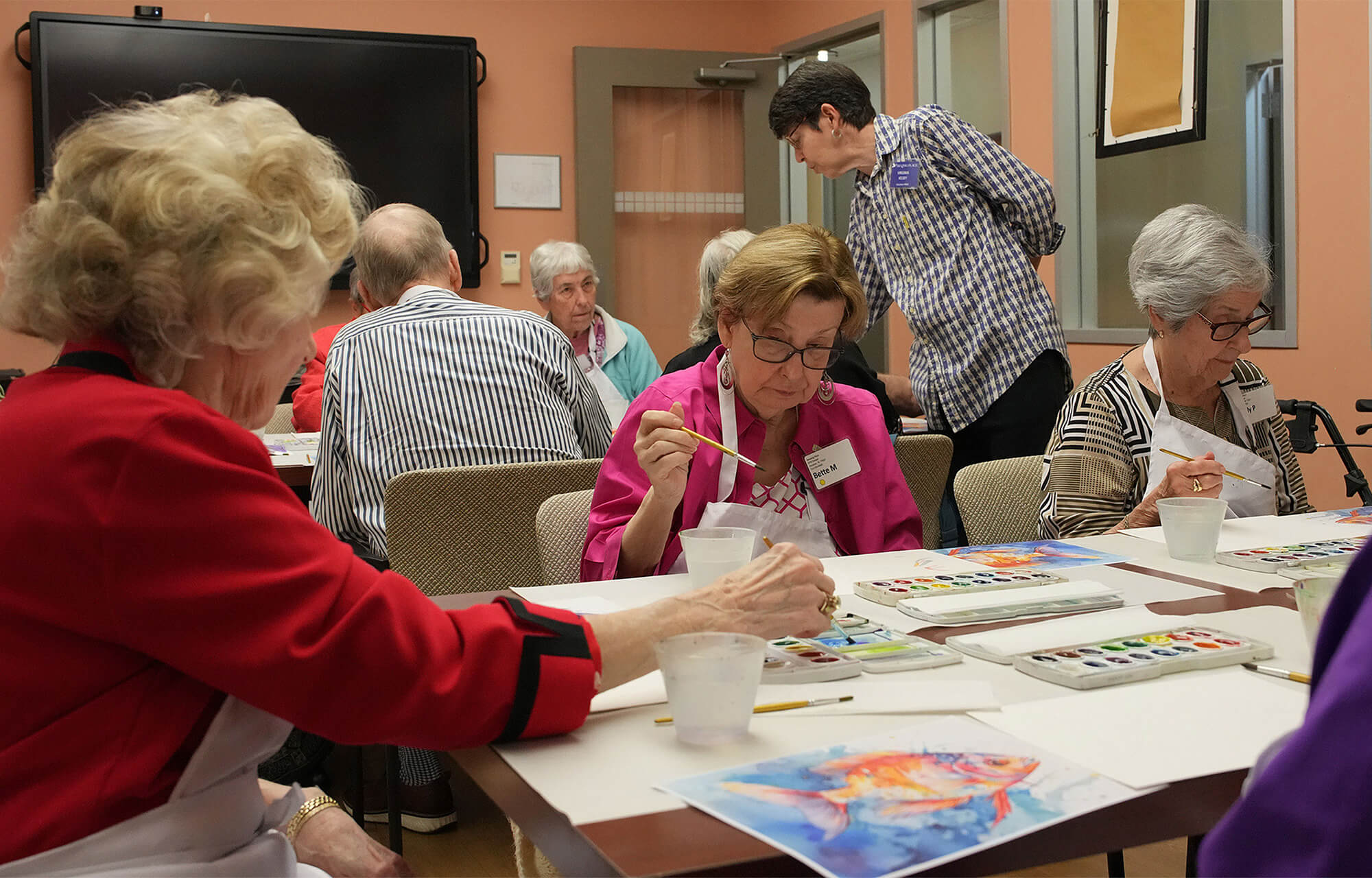 Support Dementia Care | Get Involved with Amazing Place